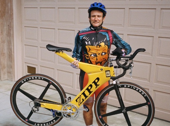 Personal Bike Collection of Robin Williams