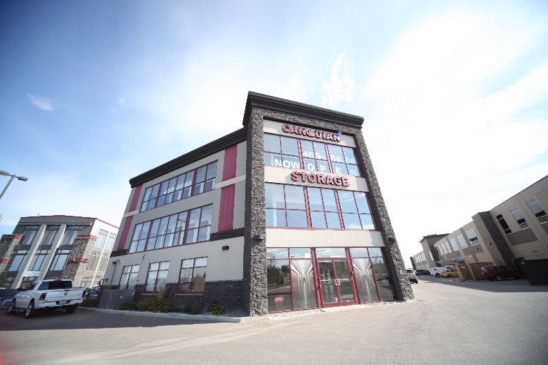 iBid4Storage.com - Canadian Storage Inc Auction - 14365571169403