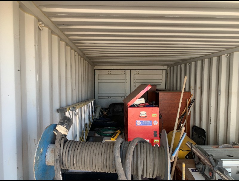 iBid4Storage.com - Mobile Mini Auction - 16547918715660