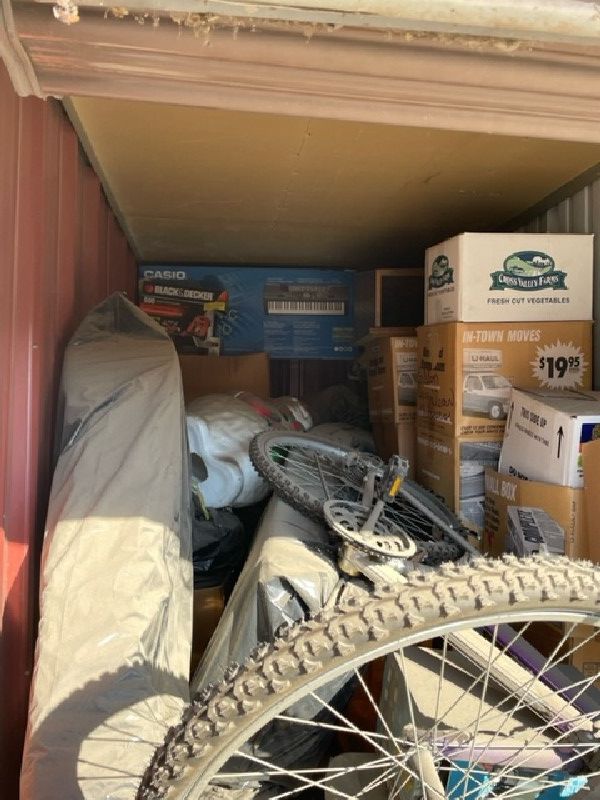 iBid4Storage.com - Metro Denver Self Storage Auction - 16708813661786