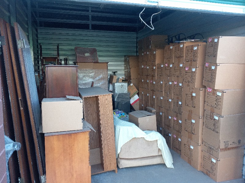 303 Self Storage Monaco
