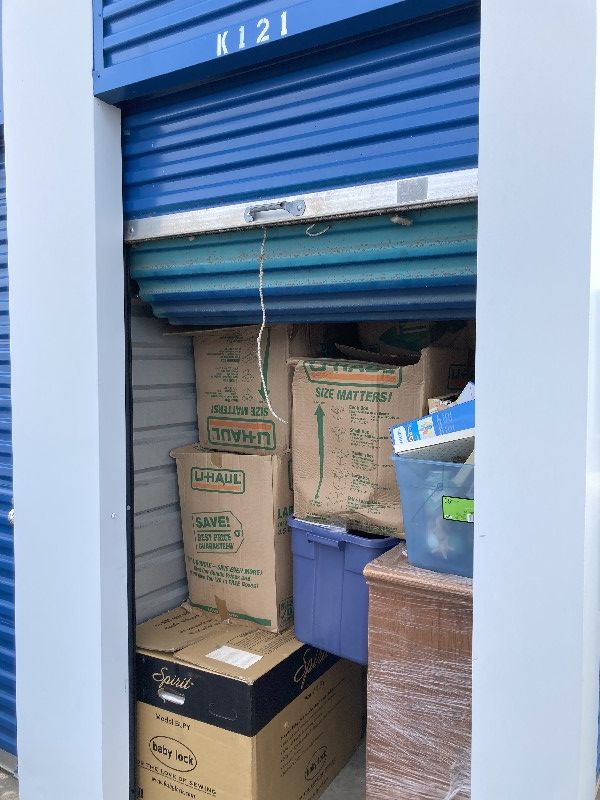 iBid4Storage.com - Advantage Self Storage Auction - 17030097219448