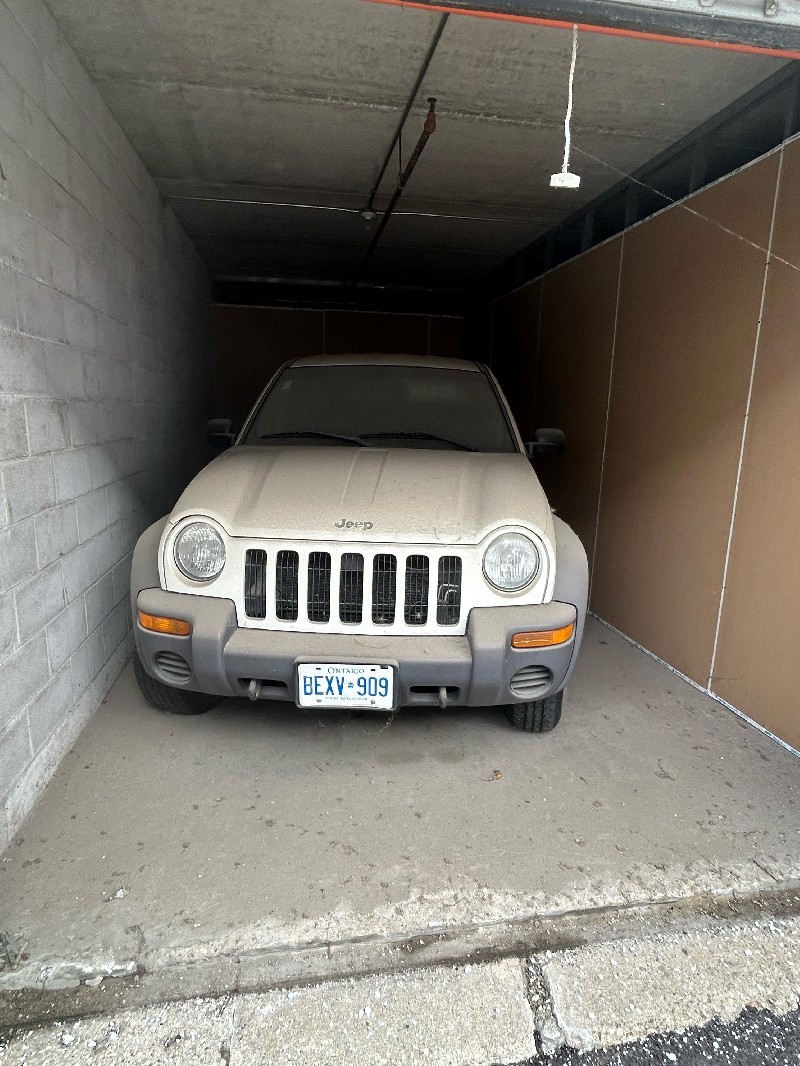 iBid4Storage.com - Public Storage Canada Auction - 17048076135473