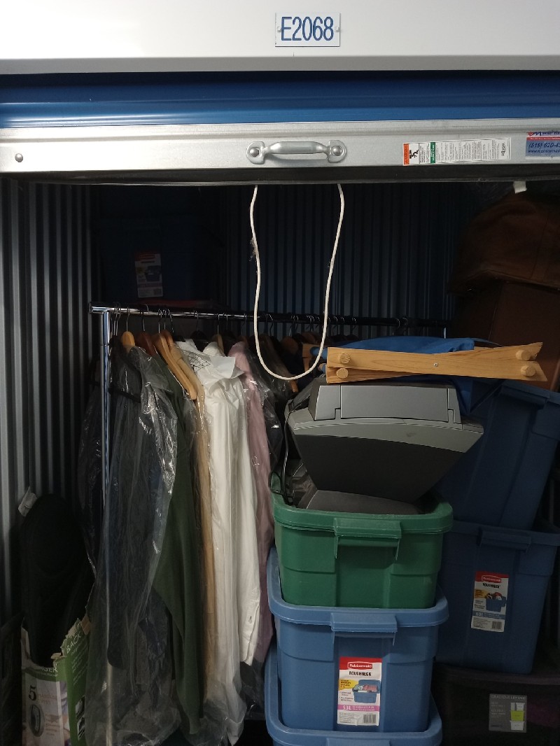 iBid4Storage.com - SmartStop Self Storage Auction - 17055983534533