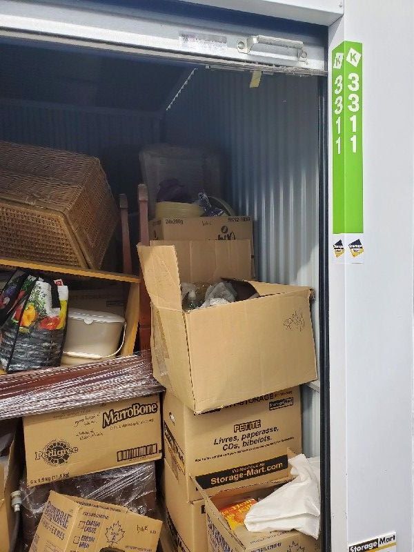 iBid4Storage.com - StorageMart - Todd Baylis Blvd Toronto Auction ...