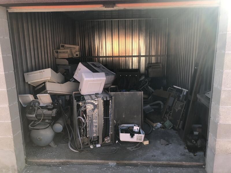 iBid4Storage.com - AMJ Campbell Auction - 17077678486353