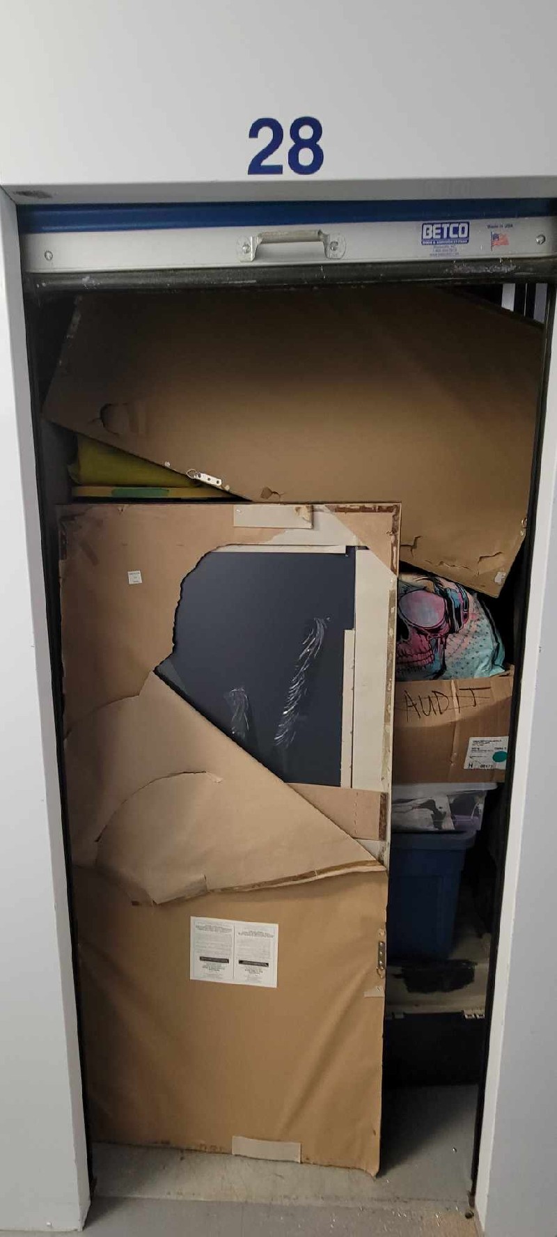 iBid4Storage.com - City Centre Storage Auction - 17085493383274