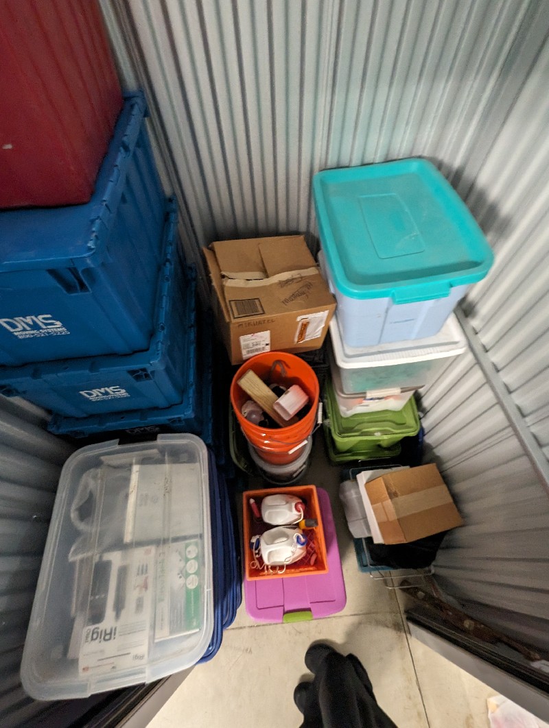 iBid4Storage.com - 1-800-Self-Storage Auction - 17104306408332