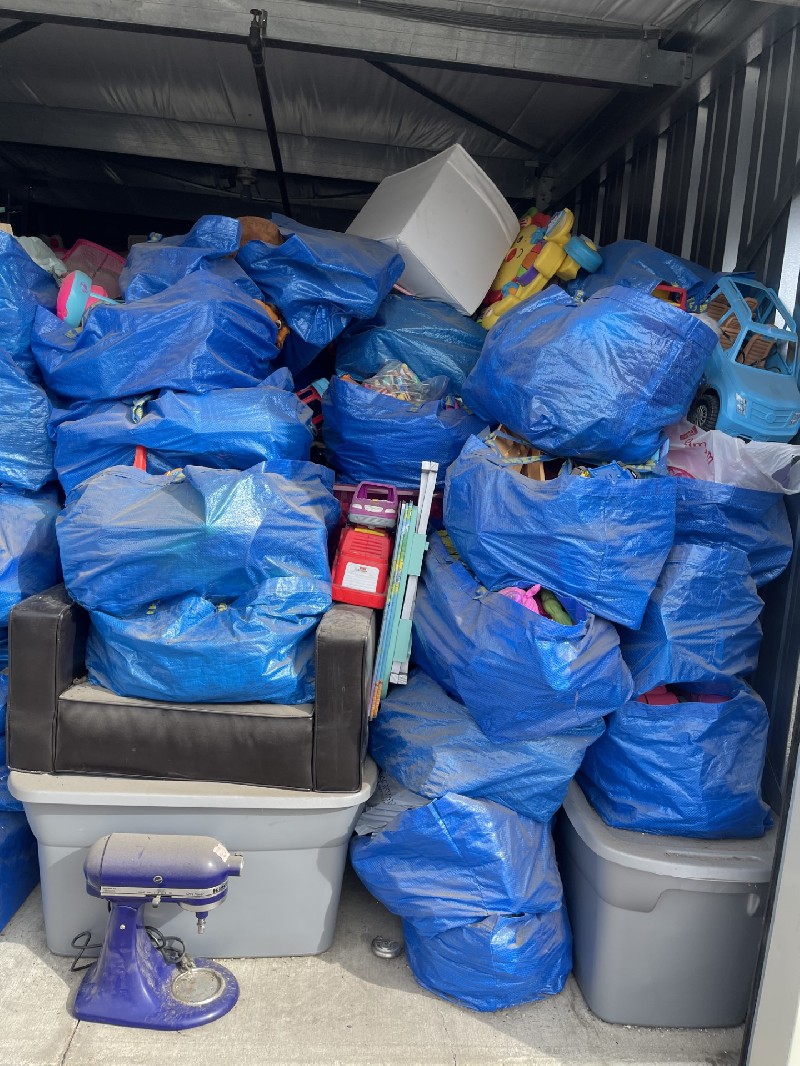 iBid4Storage.com - StorageMart Auction - 17170027608676