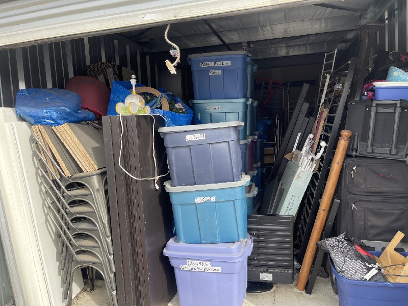iBid4Storage.com - StorageMart Auction - 17170029224631