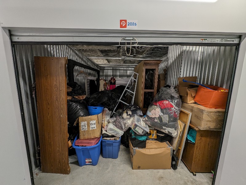 iBid4Storage.com - Pockit Self Storage Auction - 17171168056649