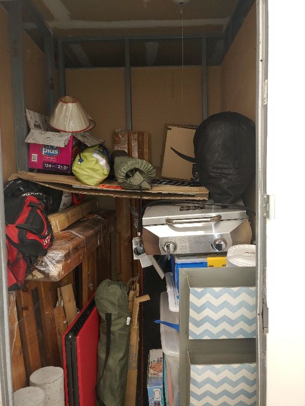 iBid4Storage.com - Public Storage Canada Auction - 17172521818935