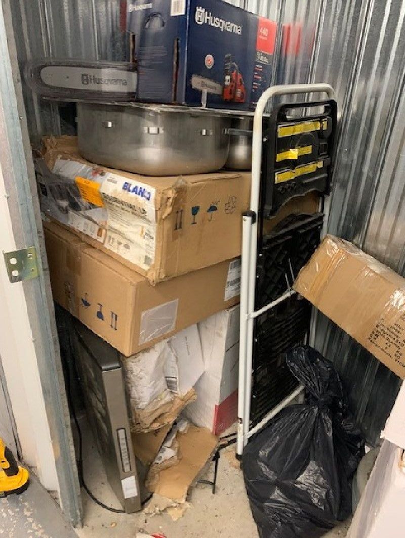 iBid4Storage.com - StorageMart - Crouse Rd Scar Auction - 17175997598517