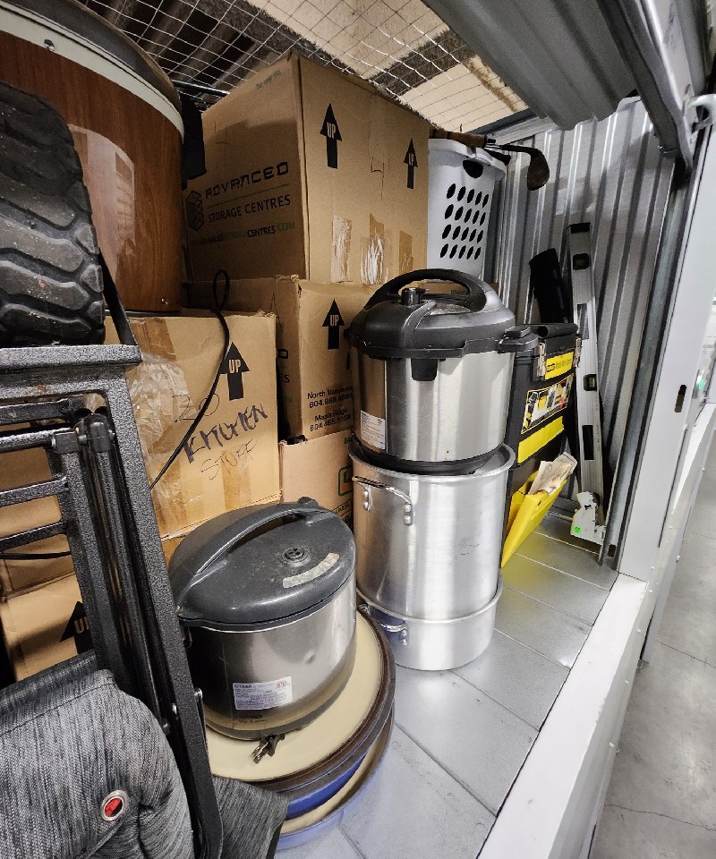 iBid4Storage.com - NationWide Self Storage Auction - 17188309204344