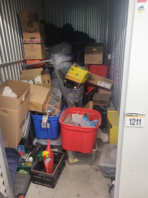 iBid4Storage.com - StorageMart - Todd Baylis Blvd Toronto Auction ...
