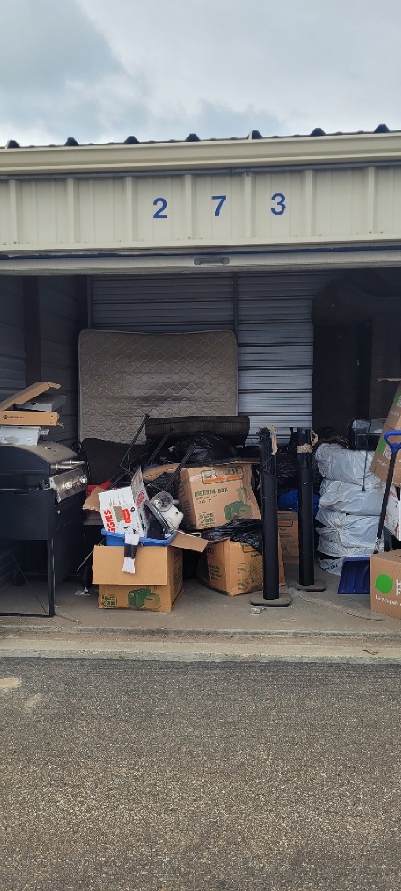 iBid4Storage.com - Sentinel Storage Auction - 17235317355626