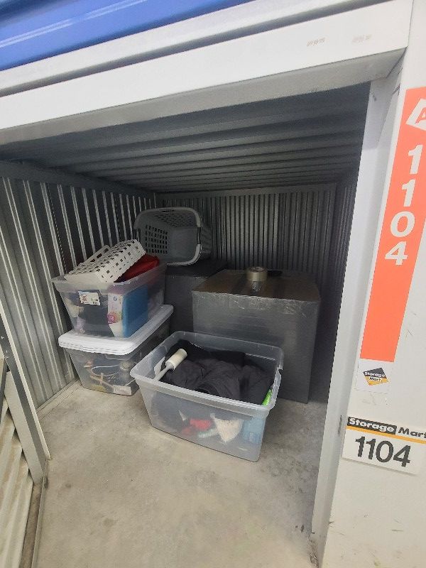 iBid4Storage.com - StorageMart - Todd Baylis Blvd Toronto Auction ...