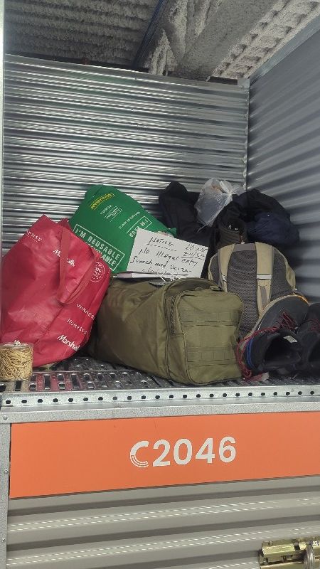 iBid4Storage.com - XYZ Storage Auction - 17243350943981