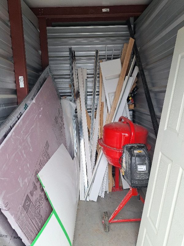 iBid4Storage.com - Access Storage Auction - 17253857814509