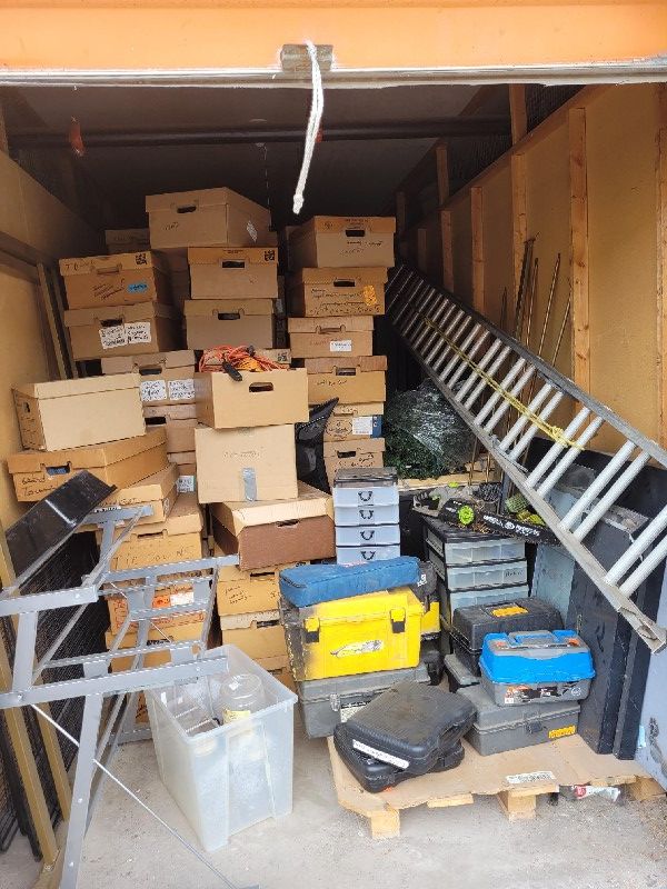 iBid4Storage.com - Dayton Self Storage Auction - 17266026608035