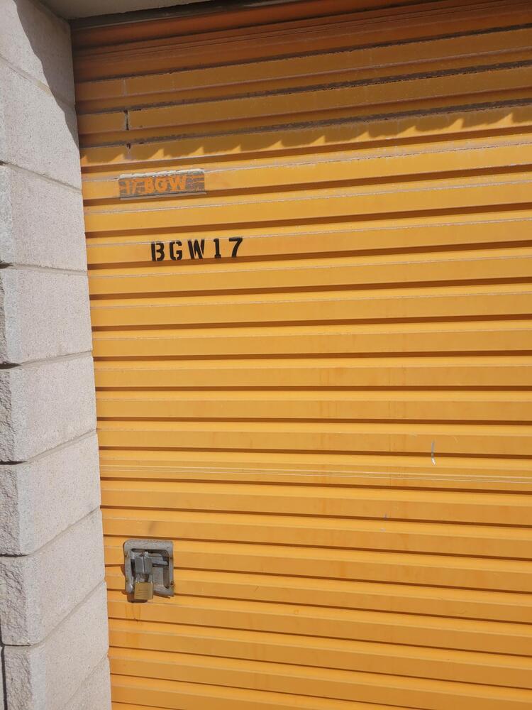 iBid4Storage.com - Dayton Self Storage Auction - 17296239549492