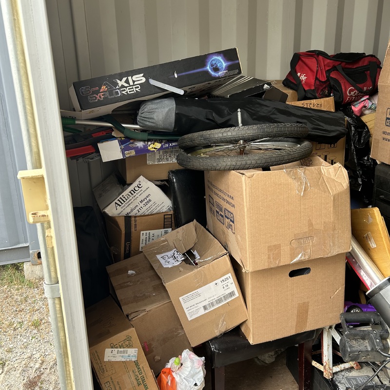 iBid4Storage.com - City Centre Storage Auction - 17297968881177