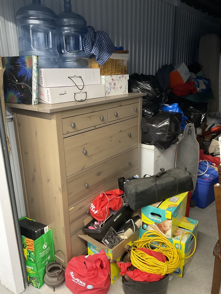 iBid4Storage.com - SmartStop Self Storage Auction - 17349846252036
