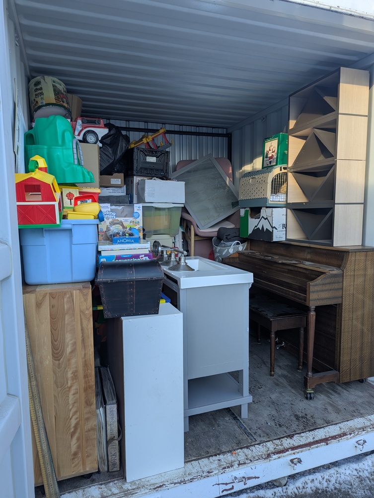iBid4Storage.com - Shur-Lock Self Storage Auction - 17370495487278