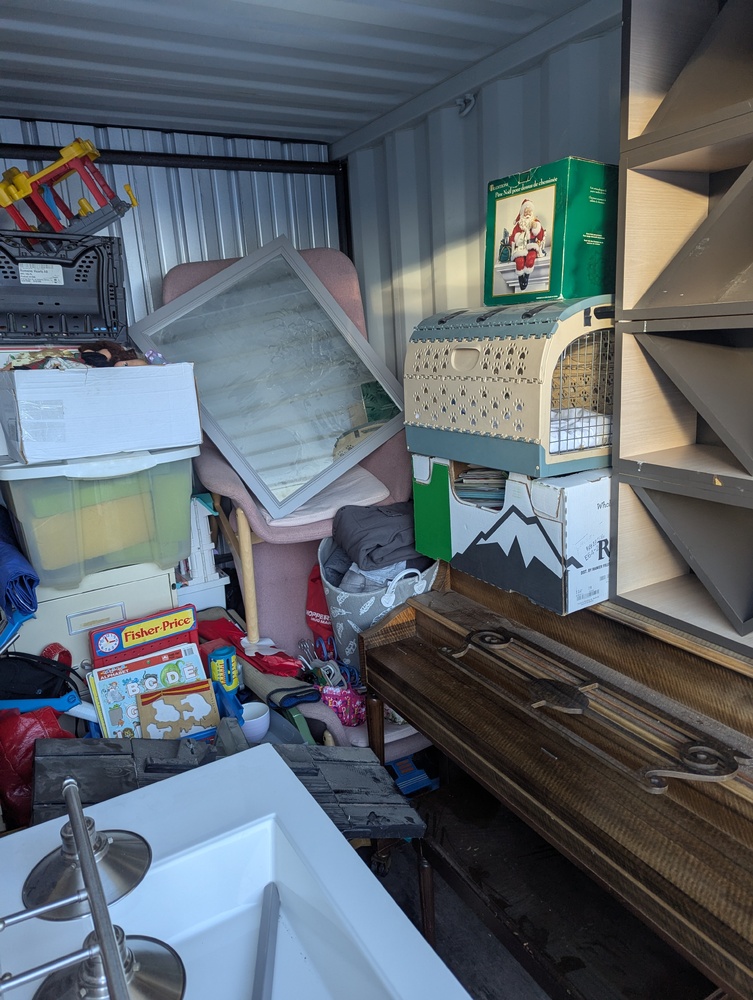 iBid4Storage.com - Shur-Lock Self Storage Auction - 17370495487278