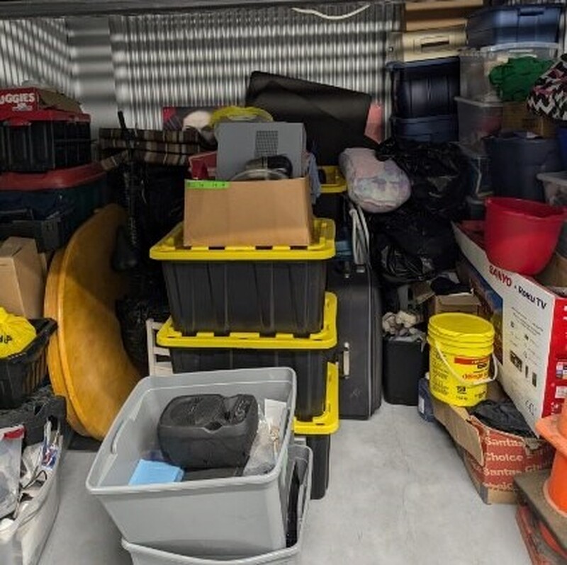 iBid4Storage.com - Bluebird Self Storage Auction - 17374892799728