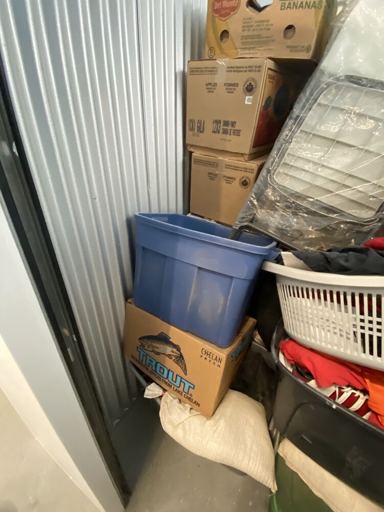 iBid4Storage.com - Bluebird Self Storage Auction - 17374909615528