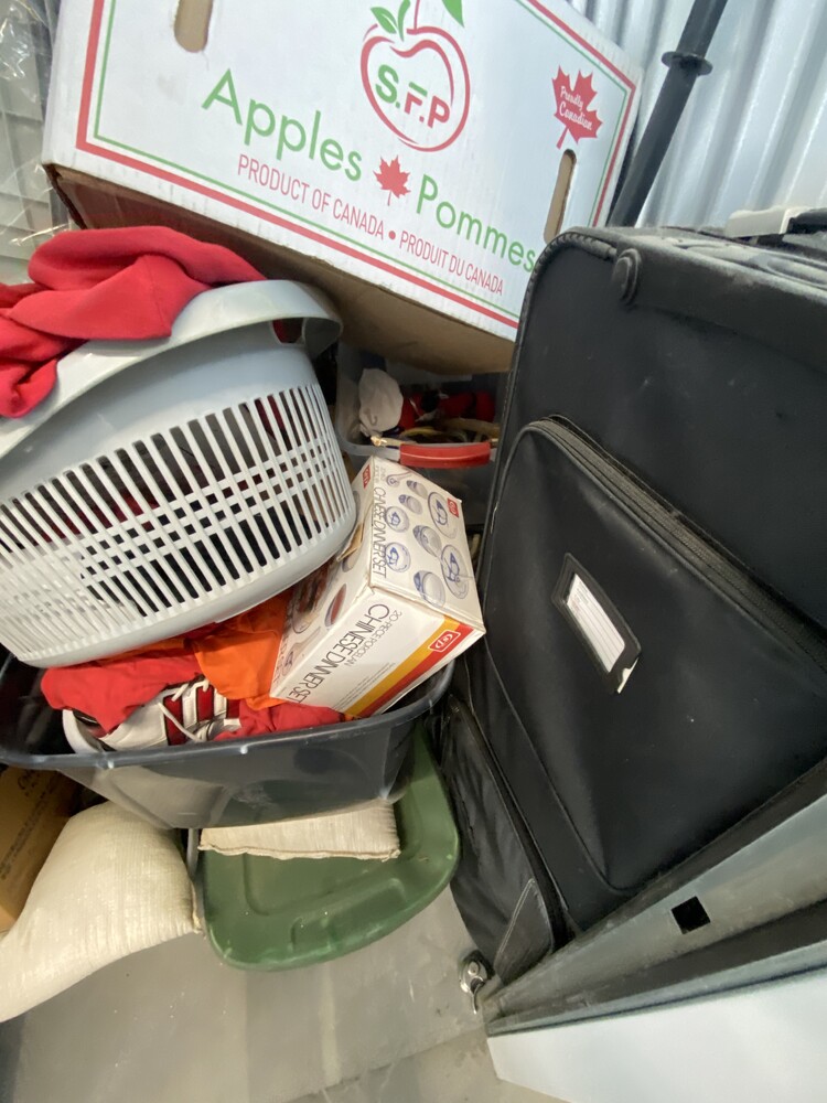 iBid4Storage.com - Bluebird Self Storage Auction - 17374909615528