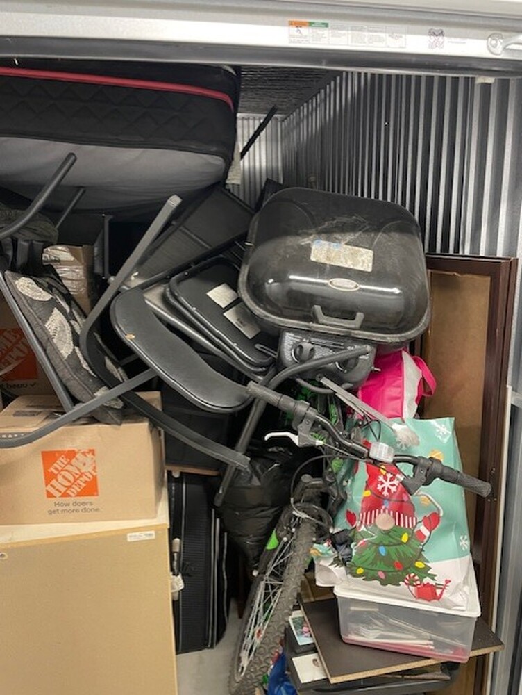 iBid4Storage.com - SmartStop Self Storage Auction - 17375634336908