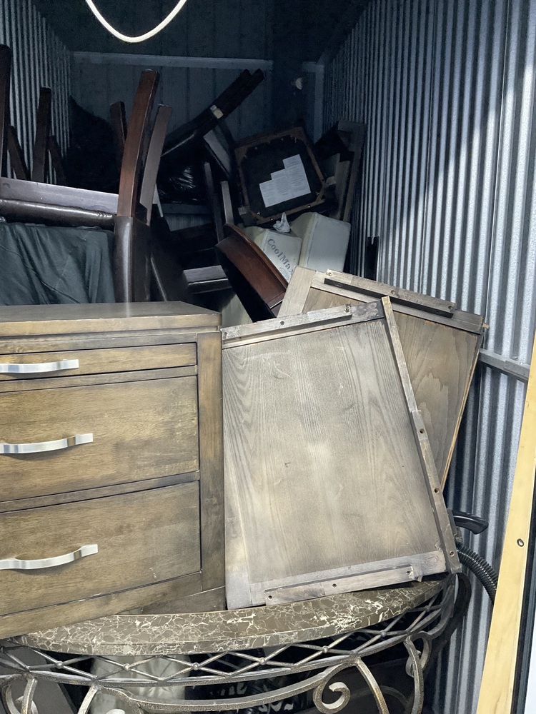 iBid4Storage.com - SmartStop Self Storage Auction - 17379942013375