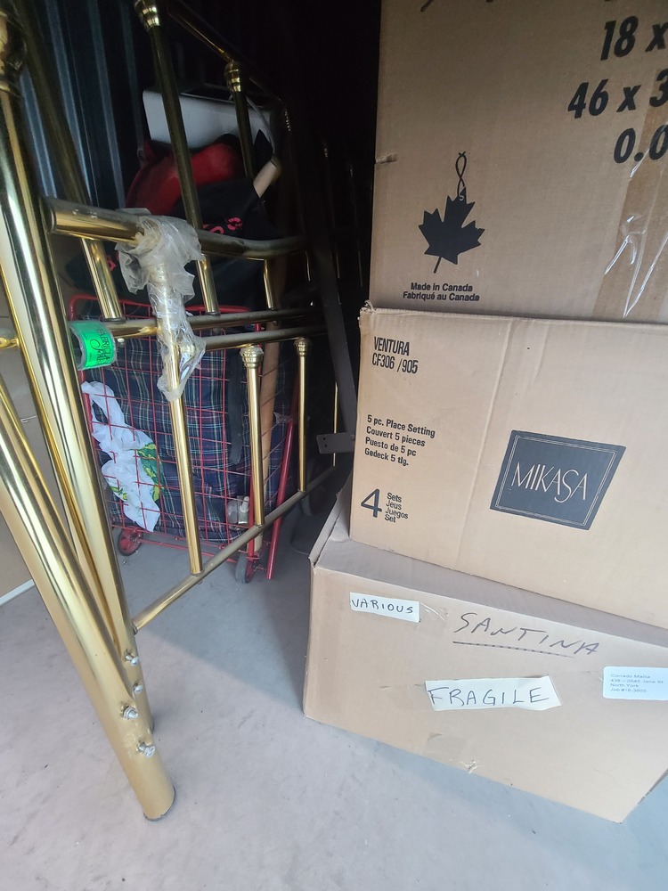 iBid4Storage.com - StorageMart - Todd Baylis Blvd Toronto Auction ...