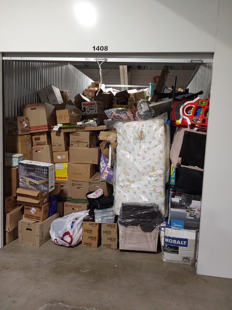 iBid4Storage.com - STORExpress Auction - 17393877524576