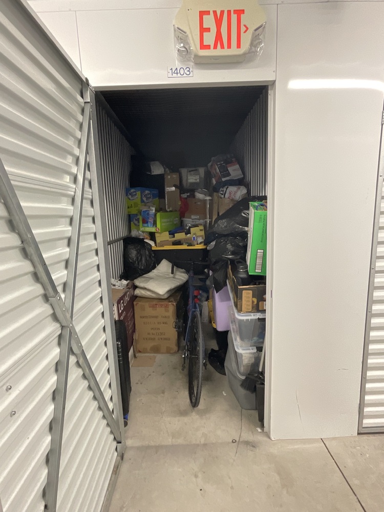 iBid4Storage.com - SmartStop Self Storage Auction - 17396487704879
