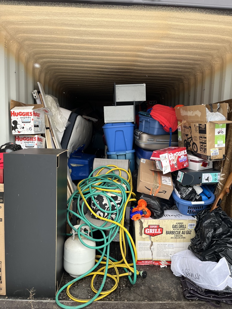 iBid4Storage.com - U Need Storage Auction - 17404973811387