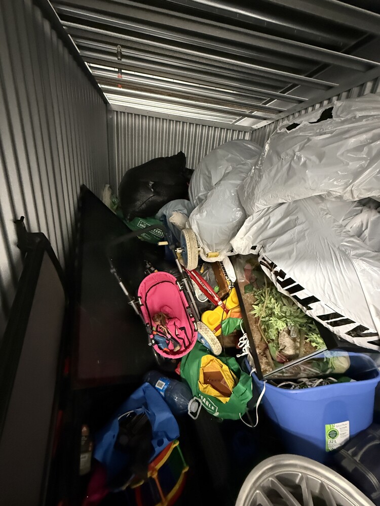 iBid4Storage.com - Bluebird Self Storage Auction - 17412957553959