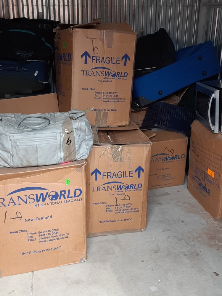 iBid4Storage.com - Dayton Self Storage Auction - 17455991958550