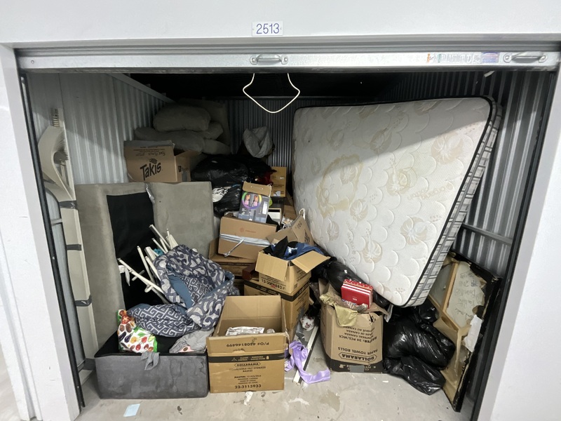 iBid4Storage.com - SmartStop Self Storage Auction - 17475047707319