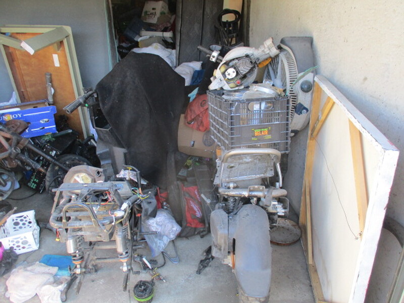 iBid4Storage.com - StorageMart Auction - 17477756935984