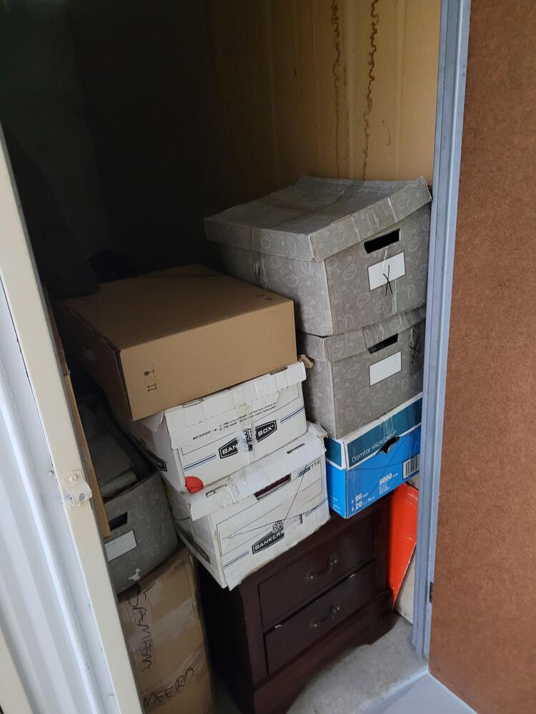 iBid4Storage.com - Dayton Self Storage Auction - 17494985988970