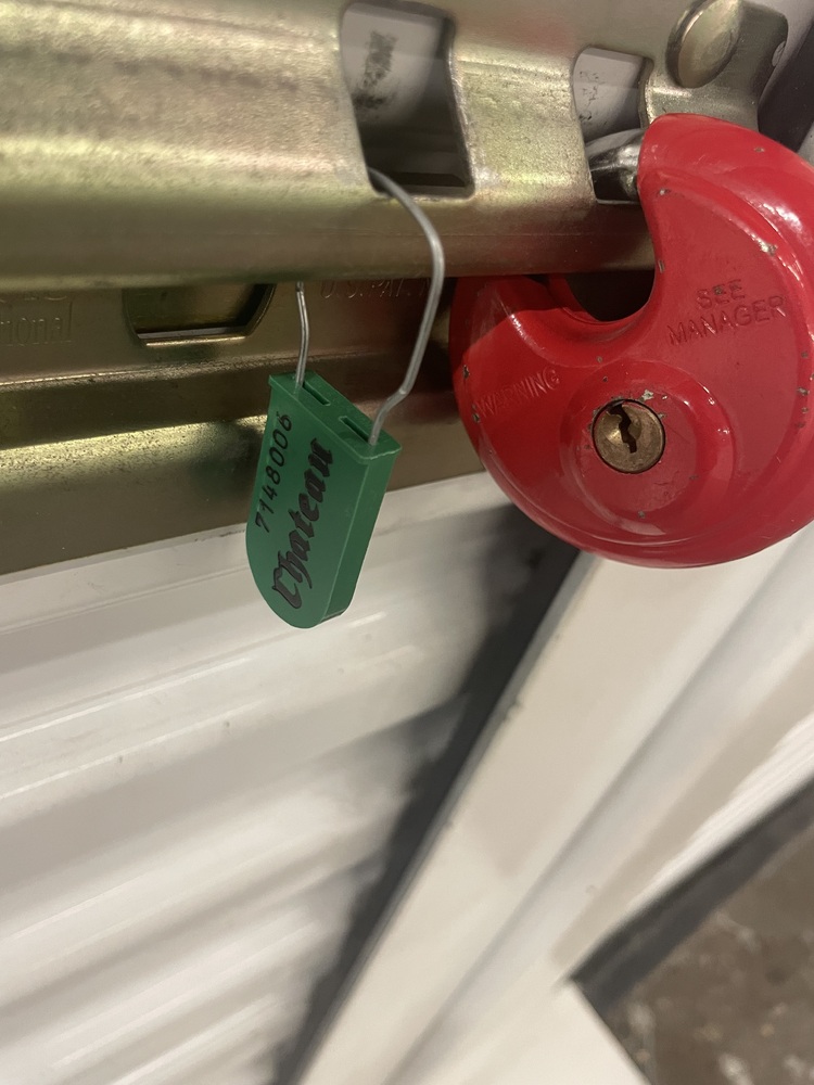 iBid4Storage.com - STORExpress Auction - 17495901117261