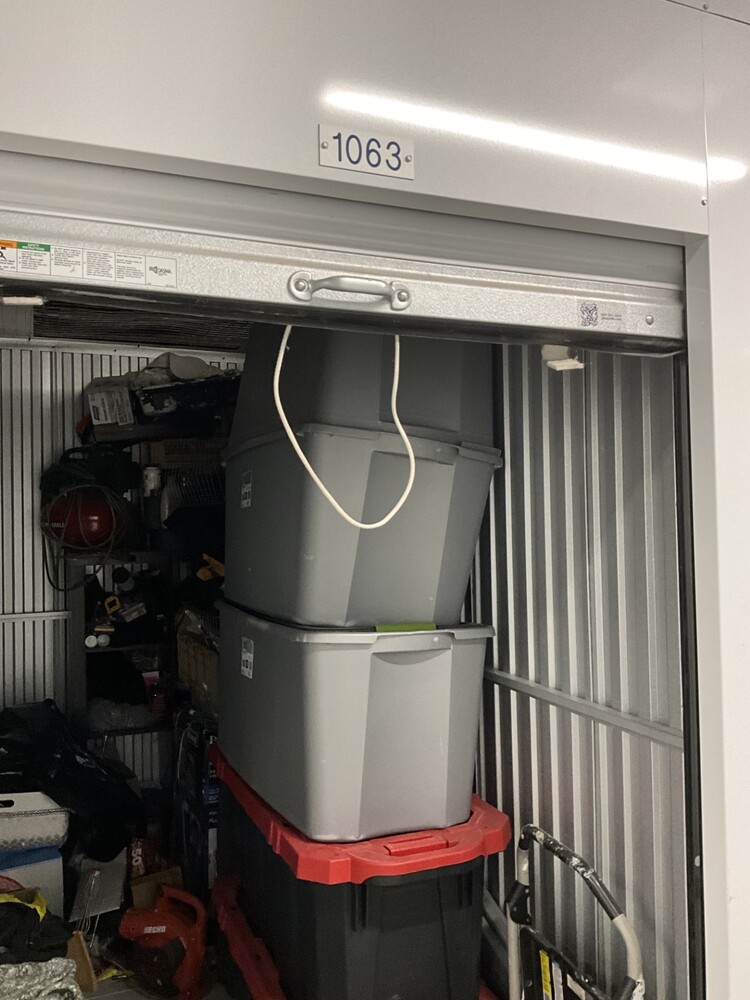 iBid4Storage.com - SmartStop Self Storage Auction - 17500897578370