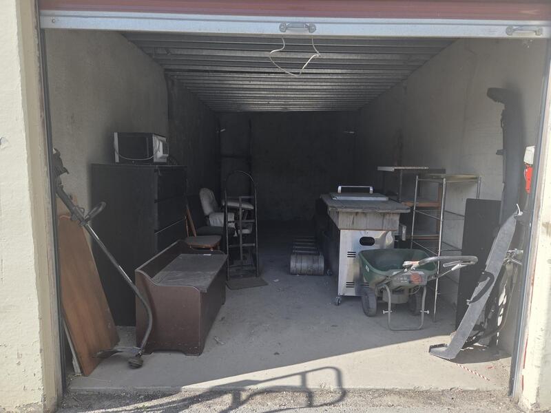 iBid4Storage.com - StorageMart Auction - 17528806025277
