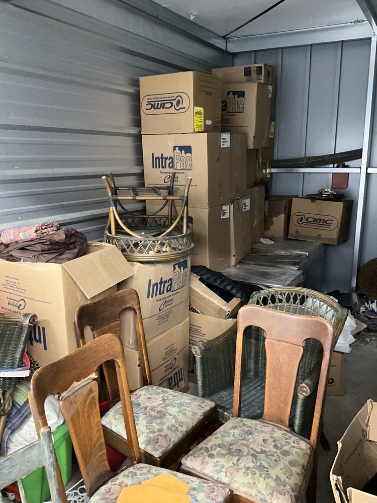 iBid4Storage.com - SmartStop Self Storage Auction - 17532171288058