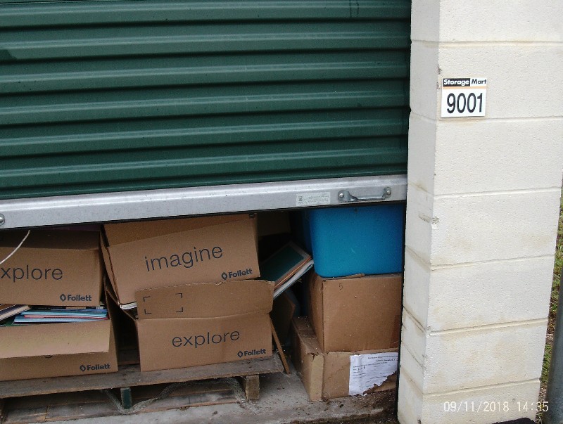 iBid4Storage.com - StorageMart Auction - 15367030911324