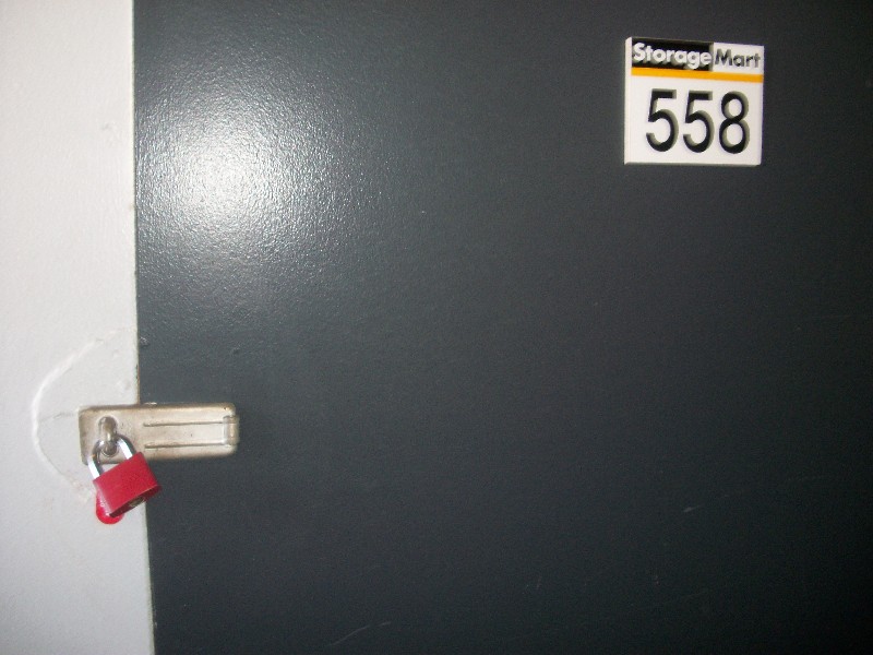 iBid4Storage.com - StorageMart Auction - 14323414489389