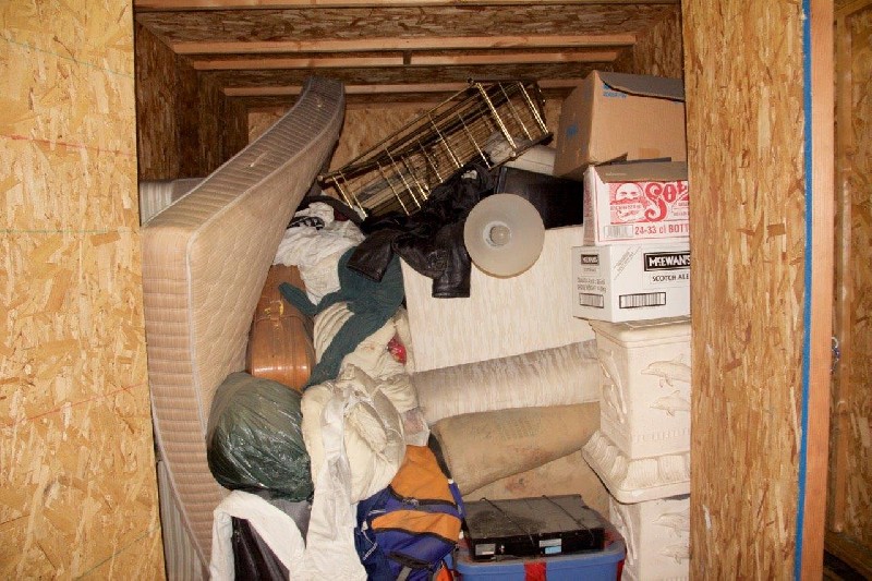 iBid4Storage.com - U-Pak Mobile Storage Auction - 14375127214161